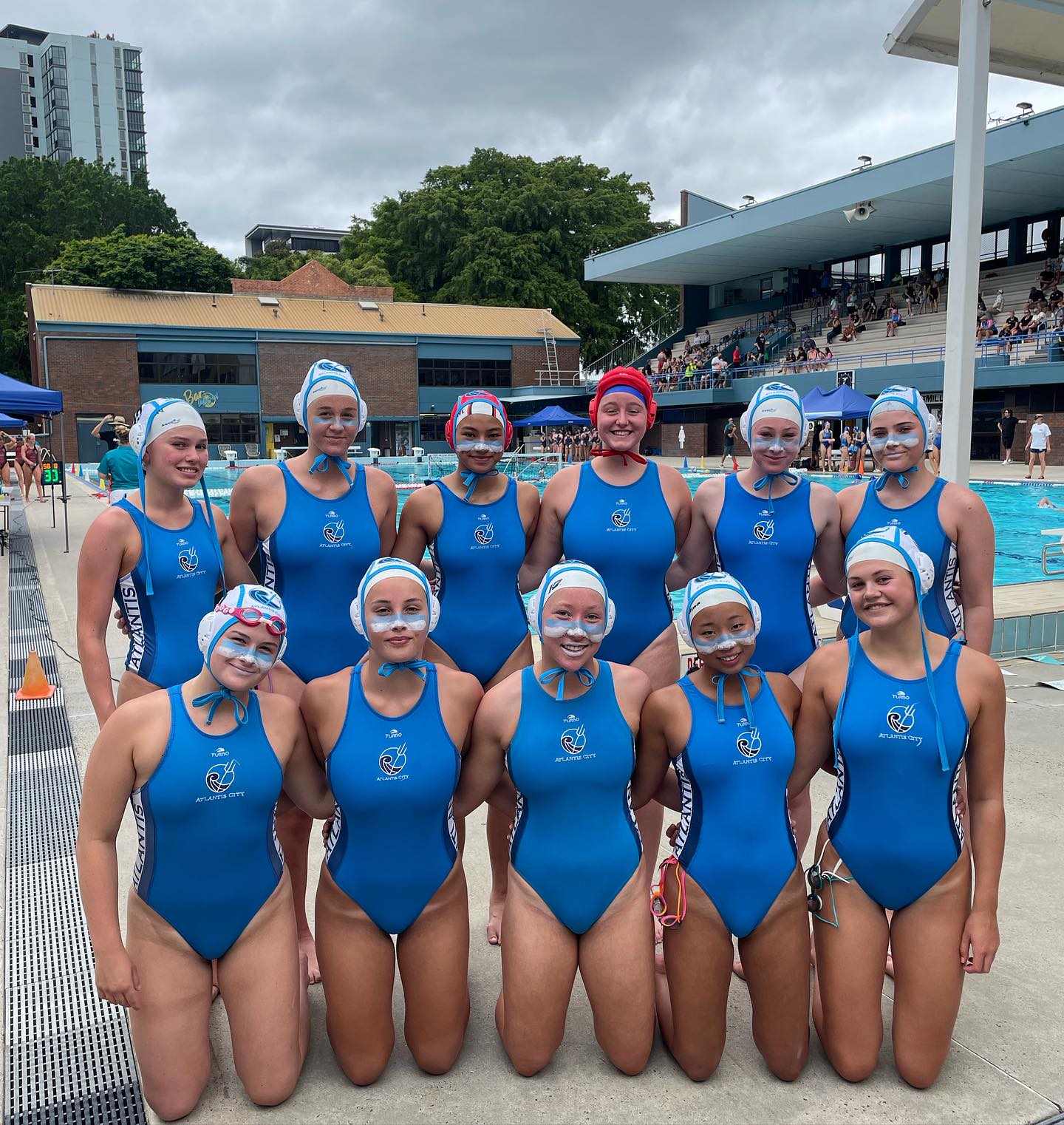 U18 Brisbane – Atlantis City