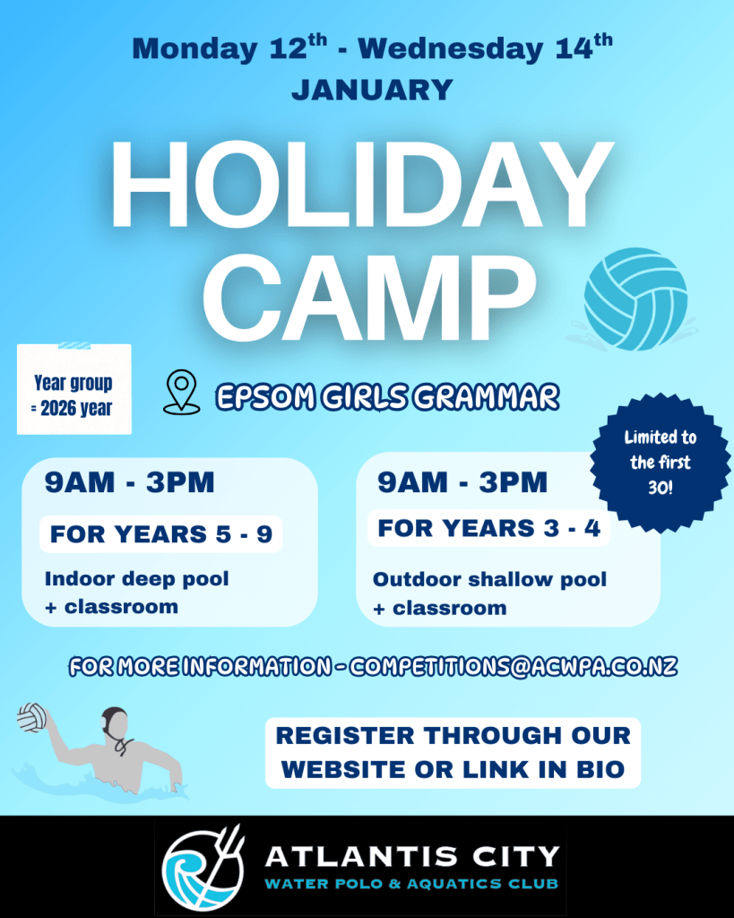 Holiday Program – Atlantis City